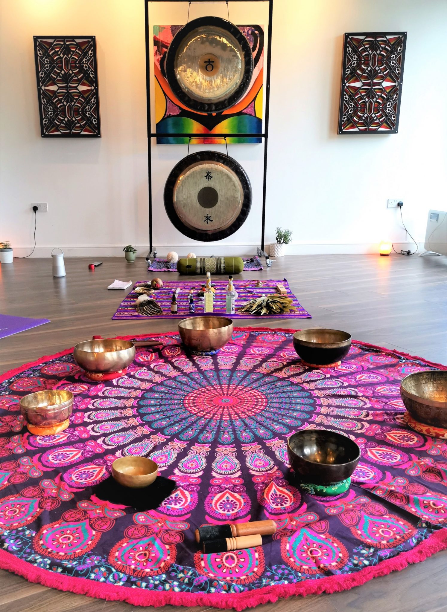 Essential Sound Bath- Standard - Omega Hub