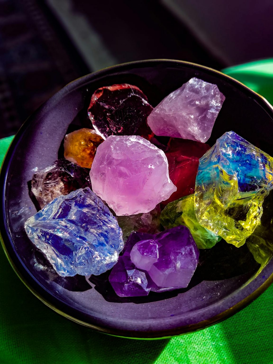 Crystal Alchemy: Harnessing the Energy of Crystals in Sound Baths ...