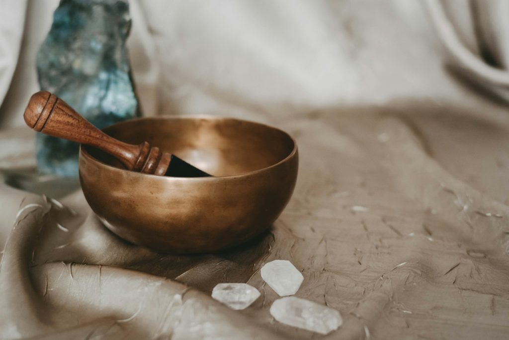 Sound Therapy London: Benefits of Gong & Tibetan Bowl Healing - Omega Hub